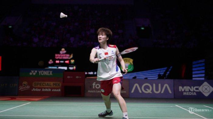 Chen Yufei Tegur Keras Paparazi yang Ganggu Privasinya - tribungayo.com