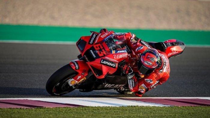 Pecco Bagnaia Gagal Raih Hattrick Juara Dunia MotoGP 2024, Ini Caranya Menghibur Diri ...