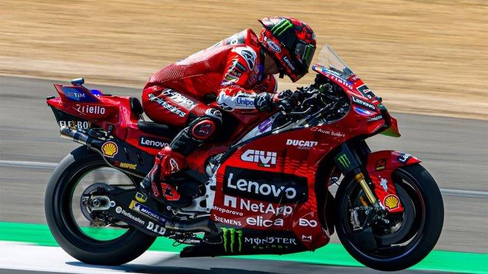 Marc Marquez Dua Kali Crash di Assen, Siap Tampil di Kualifikasi dan Sprint Race MotoGP Belanda ...