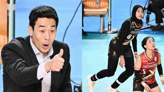 Ko Hee-jin Fokuskan Red Sparks Hadapi IBK Altos Tanpa Beban - tribungayo.com