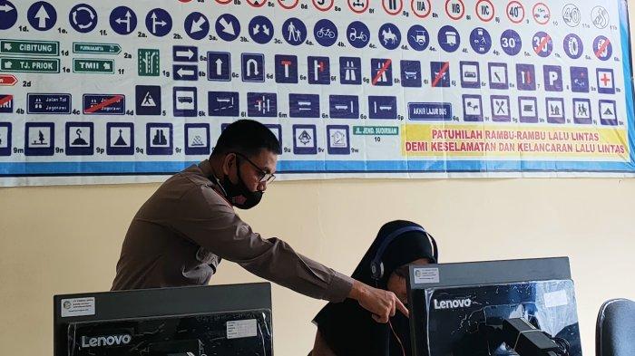 Masyarakat yang Miliki SIM di Aceh Tenggara Bertambah - tribungayo.com