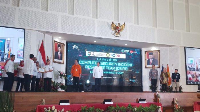 Kemendagri Luncurkan CSIRT sebagai Upaya Inovatif Perkuat Keamanan ...