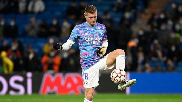 Toni Kroos Pemain Real Madrid yang Akan Pensiun Usai Euro 2024, Ini ...