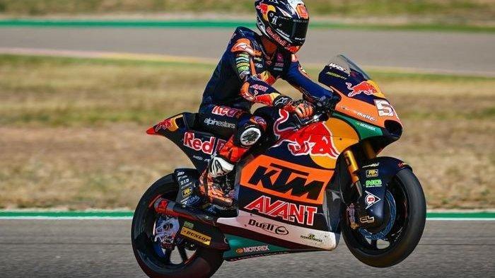 Pedro Acosta Panaskan Bursa Transfer MotoGP 2024 dan Ajukan Kode ke KTM untuk Marc Marquez ...