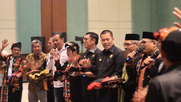 5 Agustus Ditetapkan Sebagai Hari Didong - tribungayo.com