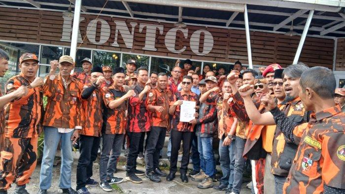 Pemuda Pancasila Siap Menangkan AmRi di Pilkada Bener Meriah - tribungayo.com