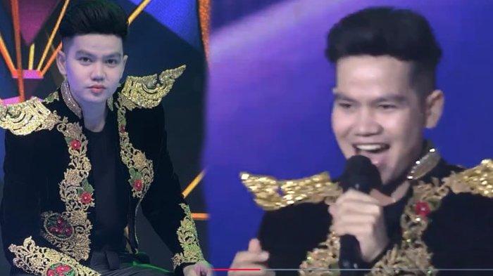 Penampilan Faul LIDA Pedangdut Asal Gayo Pukau Para Juri D'Academy ...