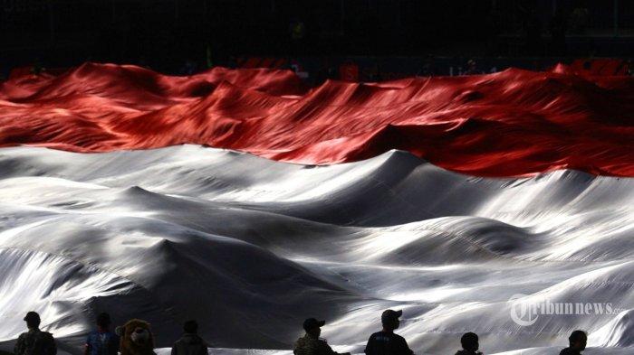 Ini 8 Fakta Menarik Bendera Merah Putih, Miliki Tiga Sebutan yang ...