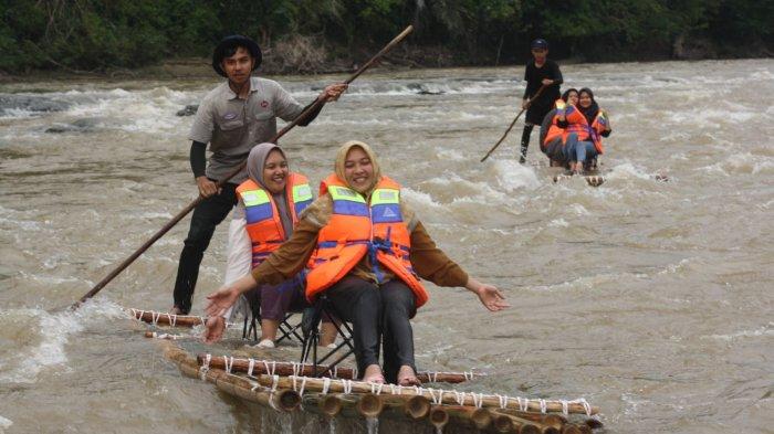 Ayo Berwisata Air ke Samarkilang Bener Meriah, Banyak Spot untuk ...