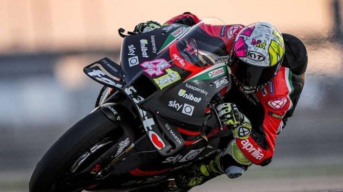 Perebutan Pole Position MotoGP Catalunya 2023: Aleix Espargaro dan Anggota Fantastic Four ...