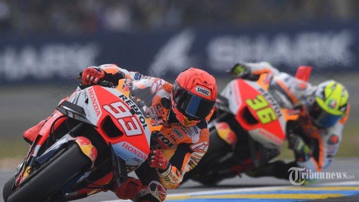 Perebutan Pole Position MotoGP Inggris 2023: Fakta Menarik tentang Marc ...