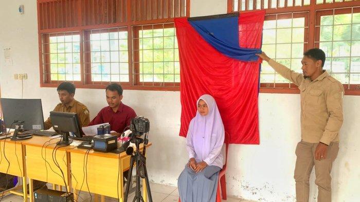 Perekaman e-KTP di Aceh Tengah Capai 100 Persen hingga Akhir 2023 ...