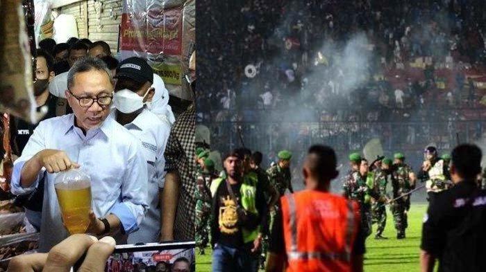 Lima Peristiwa Nasional Jadi Trending Topik Sepanjang 2022, Minyak ...