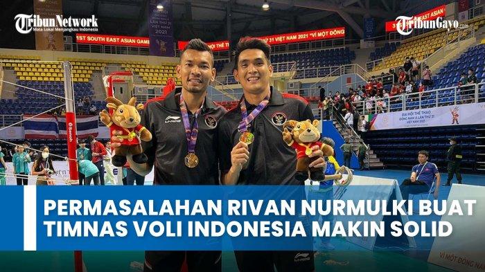 Permasalahan Rivan Nurmulki dengan PBVSI buat Timnas Voli Indonesia ...