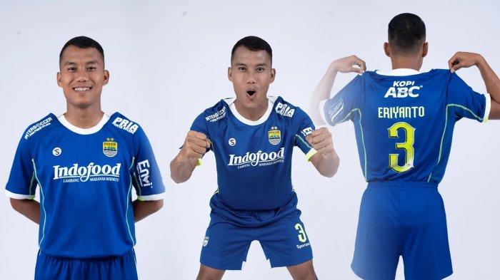 RESMI! Persib Bandung Lepas Pemain Pertama yang Keluar dari Skuad ...