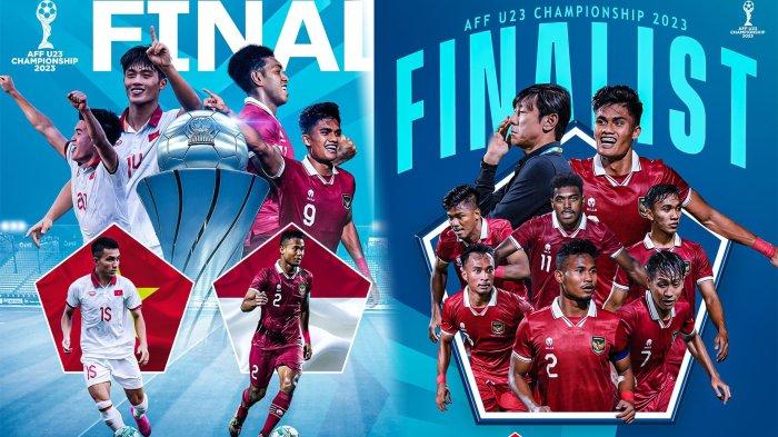 LINK Live Streaming Timnas Indonesia vs Vietnam Piala AFF U23 2023: Tonton Aksi Garuda Muda di ...