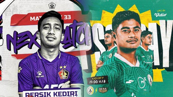 Prediksi Skor Persik vs PSS Sleman di Liga 1, Akankah Super Elang Jawa Bangkit? - tribungayo.com