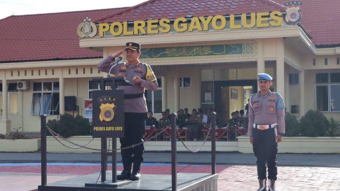 19 Kasus Kecelakaan, Kapolres Gayo Lues: Belum Optimal Budaya Tertib ...