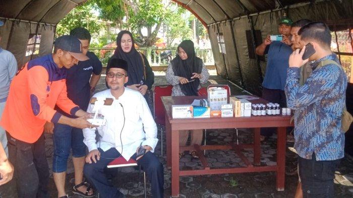 Pj Bupati Tinjau Banjir Aceh Tenggara, Ini Rincian Desa Terdampak - tribungayo.com