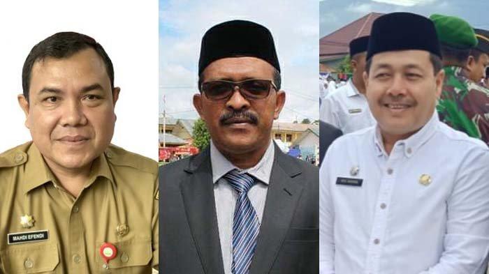 Kemendagri Tetapkan Pj Bupati Nagan Raya dan Aceh Barat, Ini Sosok Pj Bupati Galus dan Aceh ...