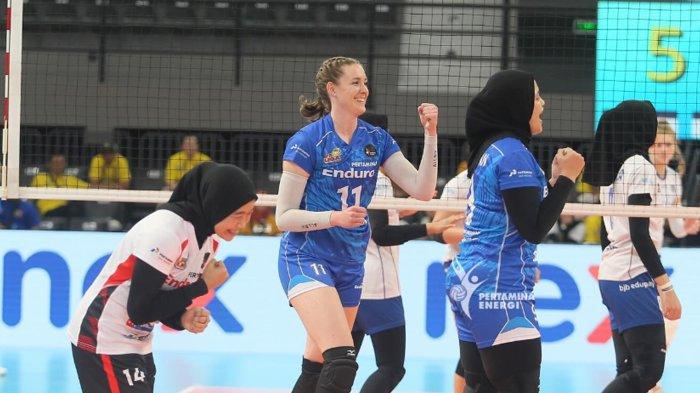 Jakarta Electric PLN Tambah Amunisi Valentina Diouf dan Polina ...