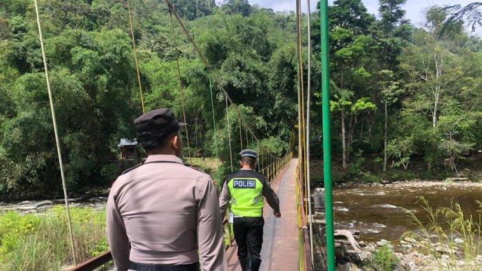Polres Gayo Lues Kerahkan Personel Jaga 3 Objek Wisata Selama Lebaran ...