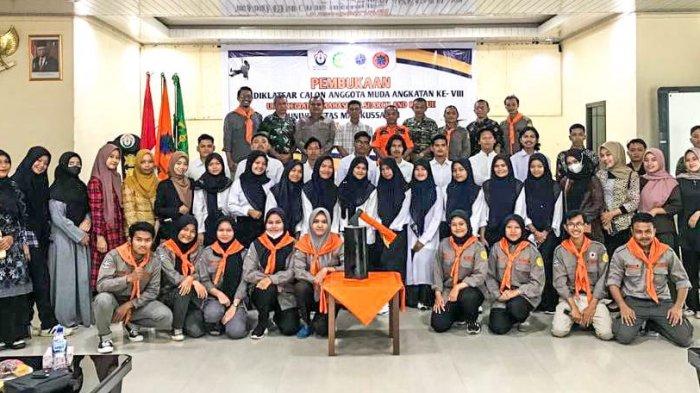 UKM SAR Unimal Gelar Pembukaan Prapendidikan Dasar yang Diikuti 25 ...