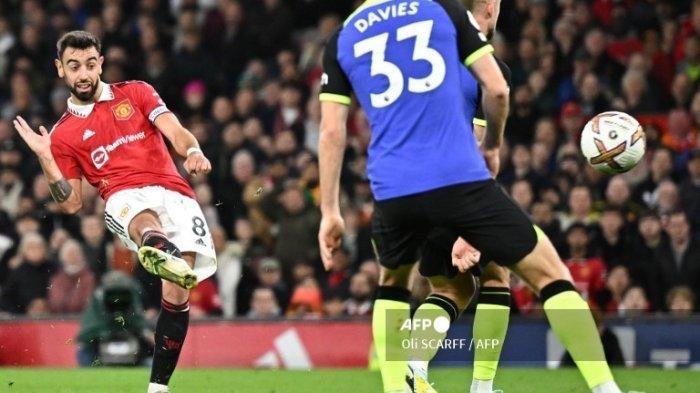 Rashford Dicoret Lagi, Ruben Amorim Tegas di Manchester United - tribungayo.com