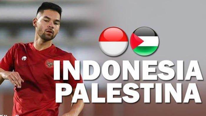 Link Live Streaming Timnas Indonesia vs Palestina FIFA Matchday, Akses Secara Gratis di RCTI+ ...