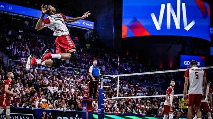Profil Wilfredo Leon Juru Gebuk Polandia di Semifinal VNL 2023, Pemilik ...