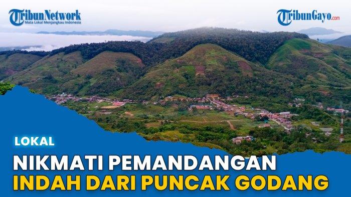 Menikmati Pemandangan Indah dari Puncak Godang - tribungayo.com