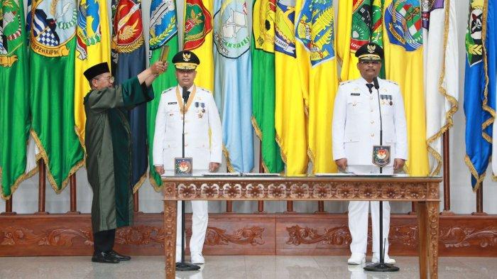 Putra Aceh Safrizal ZA Jadi Pj Gubernur Kepulauan Bangka Belitung, Ini ...