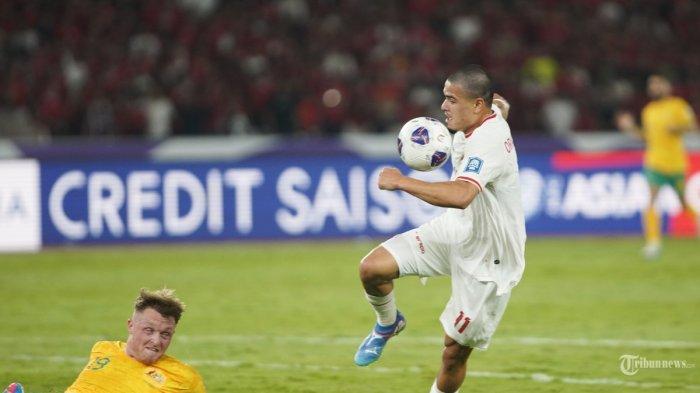 Debut Patrick Kluivert di Timnas Indonesia Berakhir Tragis, Dibantai Australia 5-1 - Halaman 1 ...