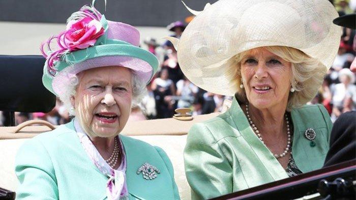 Pangeran Charles Naik Tahta, Camilla Sang Istri Bergelar Queen Consort ...