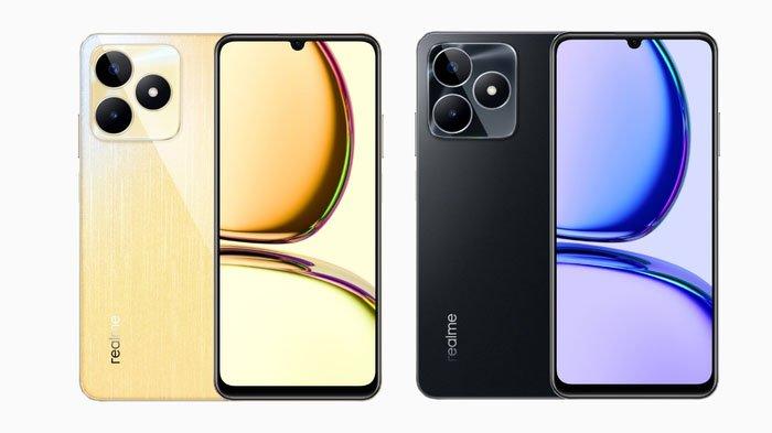 Realme C53 Resmi Dirilis, Cek Spesifikasinya dengan Tampilan Kamera Mirip iPhone - tribungayo.com