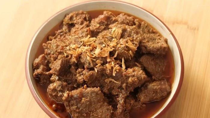 Resep Rendang Bumbu Jawa ala Chef Devina Hermawan, Dijamin Gurih Manis ...