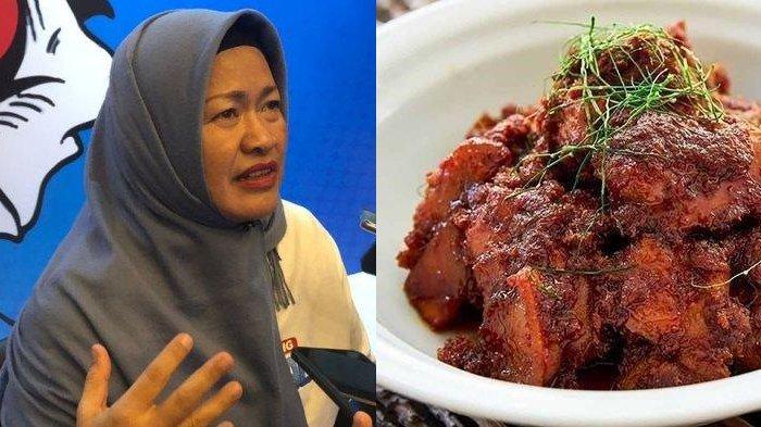Kisah Sukses Uni Tutie, Rendang Jengkolnya Tembus ke Luar Negeri ...