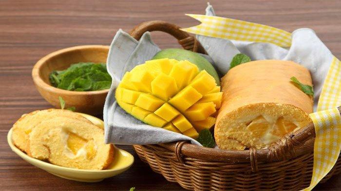 Resep Mango Chiffon Cake yang Enak dan Lembut - tribungayo.com