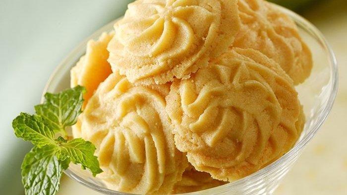 Resep Kue Semprit Vanilla Renyah untuk Lebaran - tribungayo.com