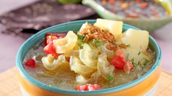 Resep Soto Kikil Menu Khas Betawi, Menu Simple dengan Kuah yang Sedap ...