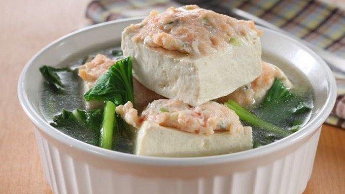 Resep Tahu Bakso Kuah, Kreasi Menu dengan Kuah Hangat Super Gurih ...