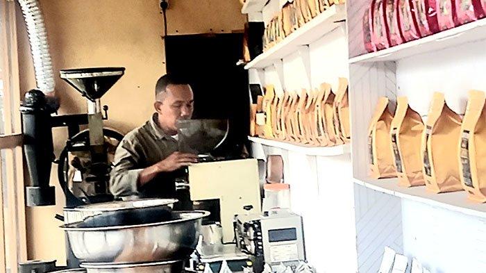 Rimba Kopi Usaha Kreatif dari Kamar Agam Seniman Tanoh Gayo, Kombinasi ...