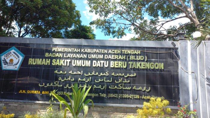 RSUD Datu Beru Takengon belum Rawat Caleg yang Gagal di Pemilu 2024 ...