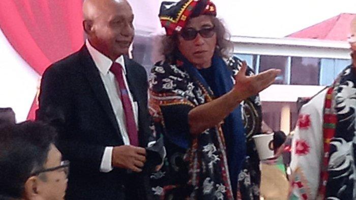 Putra Aceh, Ramli Ibrahim Kembali Terpilih sebagai Presiden Jakarta ...