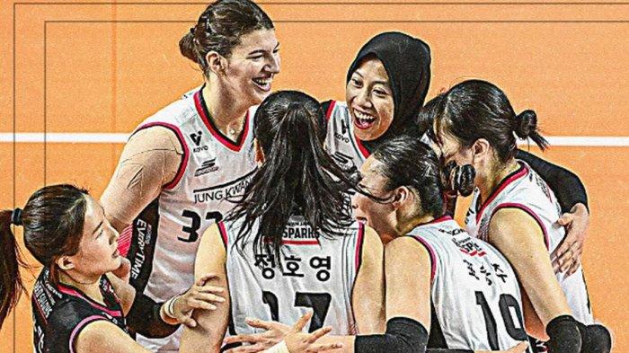 Jadwal Liga Voli Korea Hari Ini: GS Caltex vs IBK Altos, Red Sparks Aman di Posisi Tiga ...