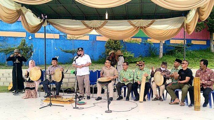 Reje Merah Mersa, Komandoi Forum Reje Aceh Tengah Bernyanyi Bersama ...