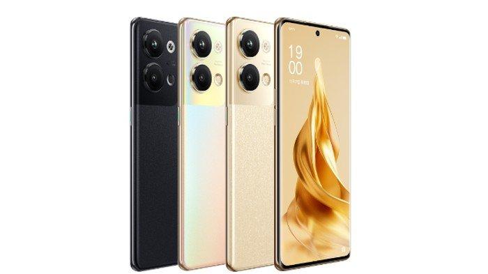Yuk Intip Harga HP Terbaru Oppo Reno 9 dan Reno 9 Pro yang Baru Saja ...