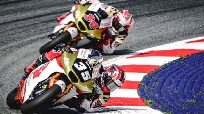 Somkiat Chantra: Pembalap ASEAN Pertama di MotoGP 2025 Bersama Honda ...