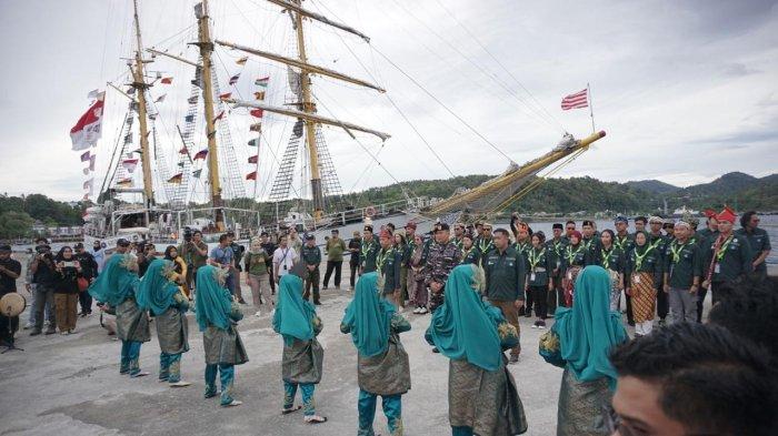 Rombongan Muhibah Budaya Jalur Rempah 2024 Kunjungi Sabang Aceh dengan ...
