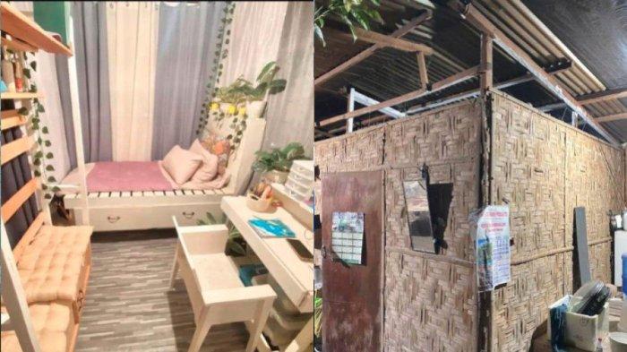 Terlihat Bak Rumah Reyot, Ternyata Punya Interior yang Mencengangkan ...